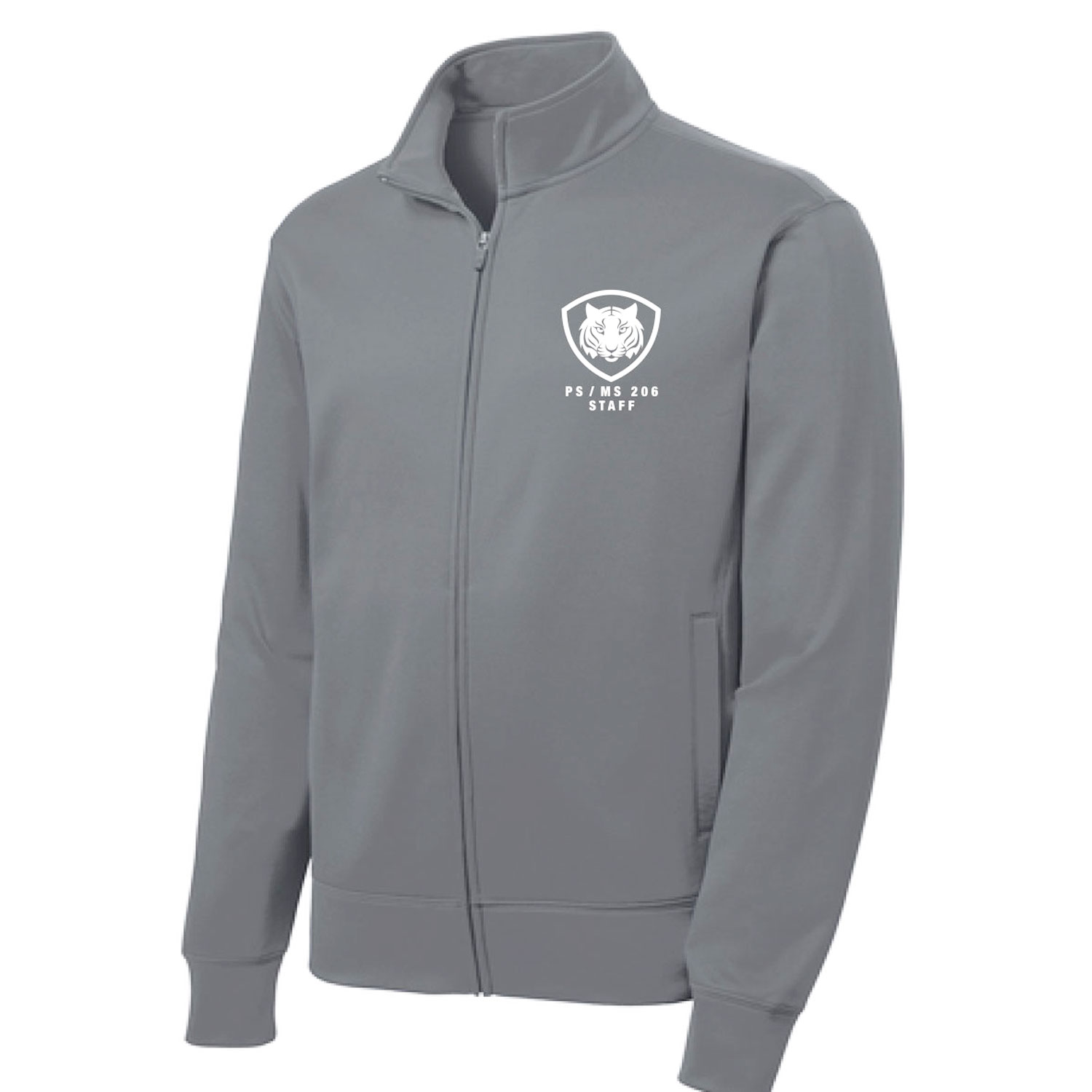 PS/MS 206 Full Zip Tech Jacket | VarsityCentralNJ.com
