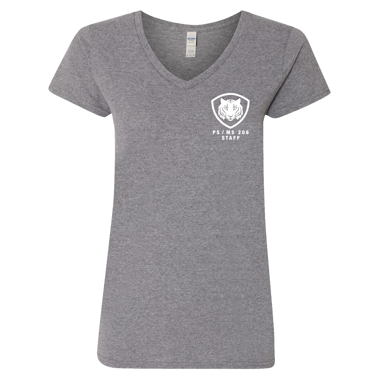 PS/MS 206 Ladies Short Sleeve T | VarsityCentralNJ.com