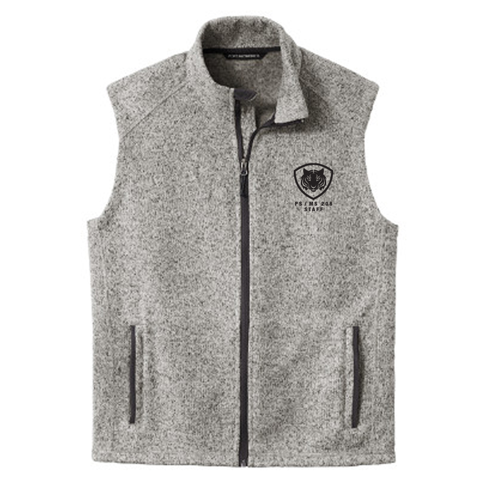 PS/MS 206 Vest | VarsityCentralNJ.com