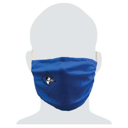 Middlesex Booster Club Blue Jay Mask | VarsityCentralNJ.com