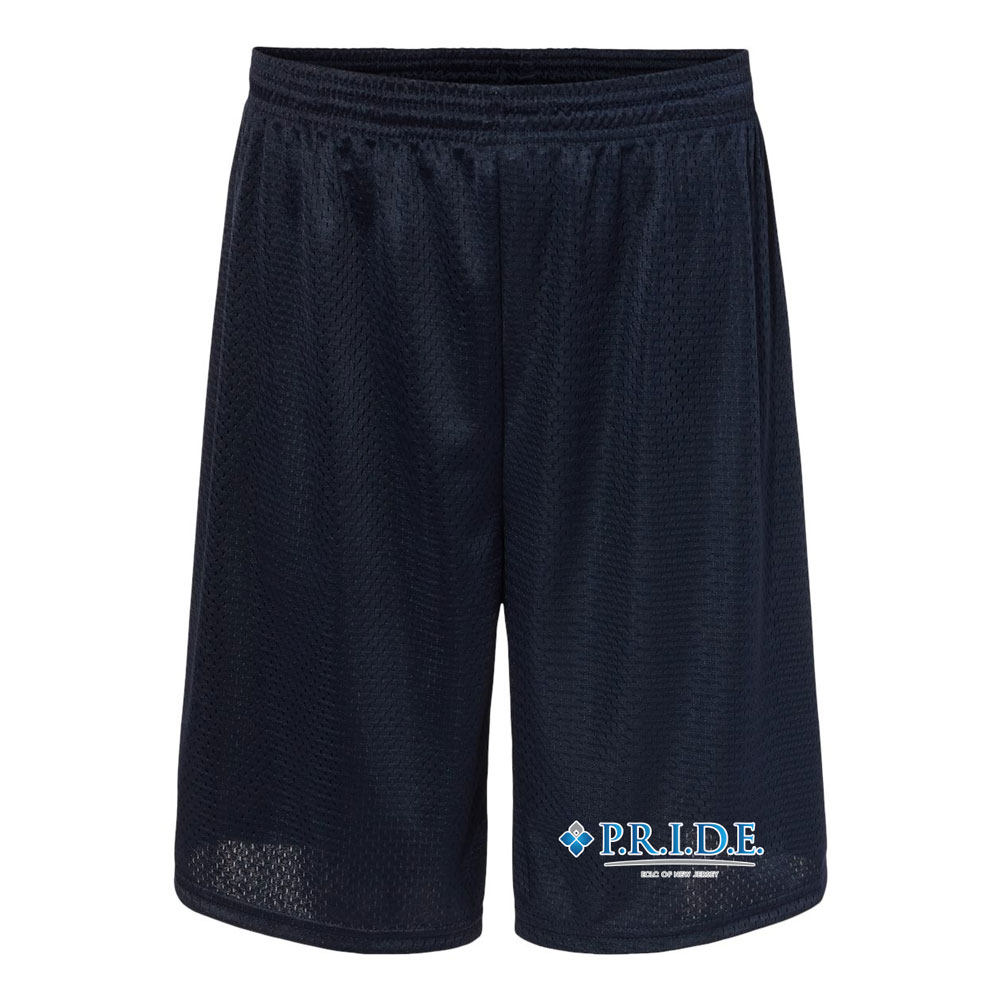 PFO Navy Mesh Shorts | VarsityCentralNJ.com