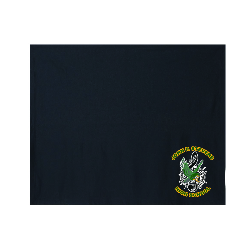 JP Stevens HS Band 50″ x 60″ Sweatshirt Blanket | VarsityCentralNJ.com