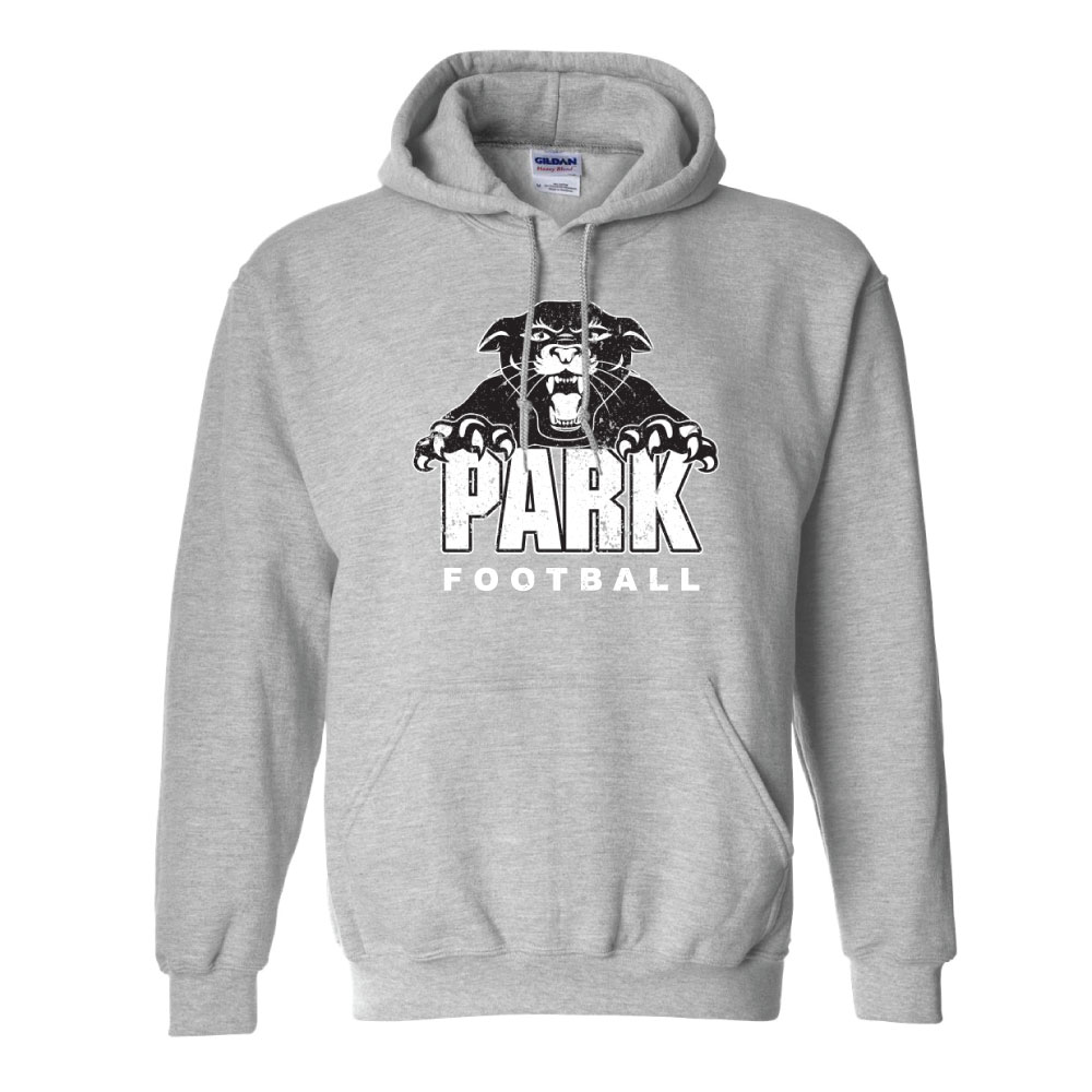 R.P. Youth Football Pullover Hoodie – Personalized | VarsityCentralNJ.com
