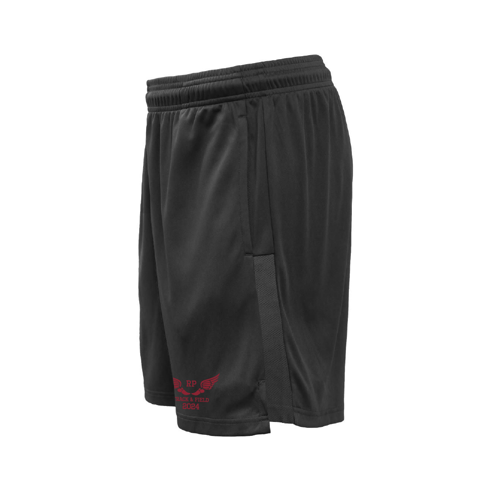 R.P. Track & Field Unisex Mesh Shorts | VarsityCentralNJ.com